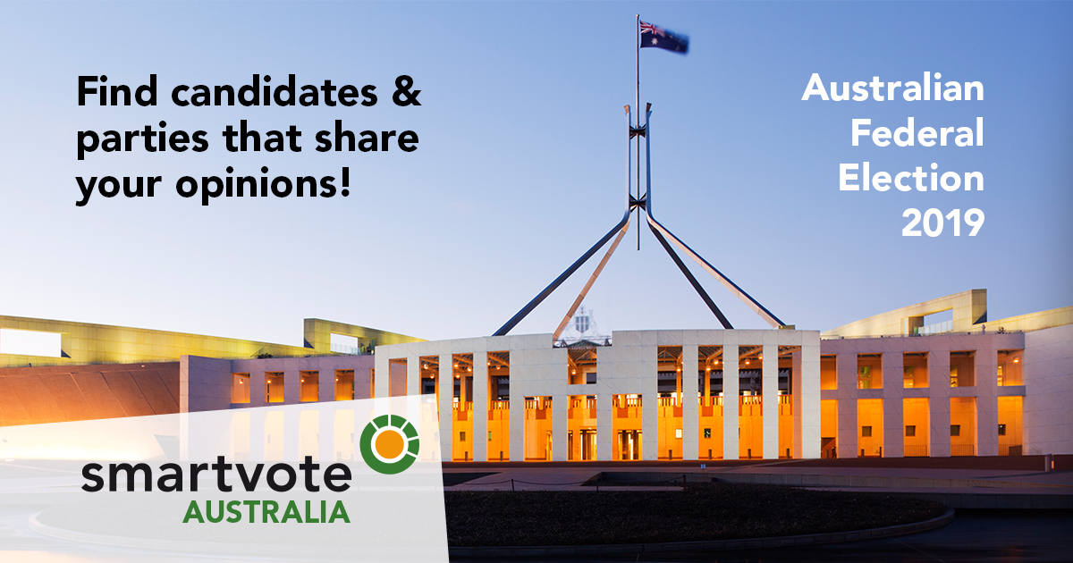 smartvote Australia